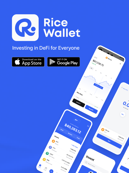 Rice Wallet | TCOM JAPAN