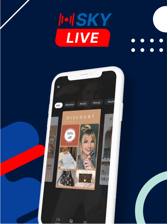 SkyLive | TCOM JAPAN